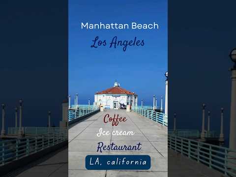 LA, Manhattan beach, coffee, gelato, Beach tour, the kettle, backers, LA Beach, LA restaurants. food