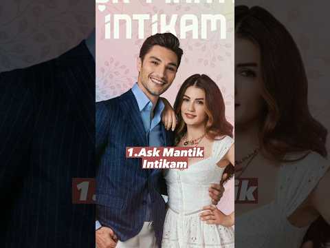 Top 5 Turkish Series Of 2021-22 | Turkish Top Fun #turkishdrama #turkishseries