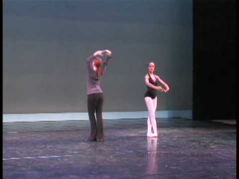 Ballet Adage - Dance Teacher Web Presents Jennifer Reiter