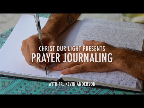 Improve your Prayer Life through Journaling