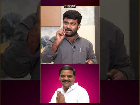 Teenmar Mallanna C/O Naveen Chinthapandu | Q news Signature Studios #teenmaarmallanna
