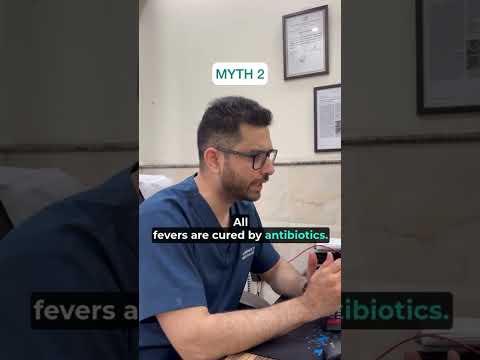 Fever facts to debunk the myths!