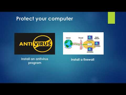 Cyber Security: Internet Safety