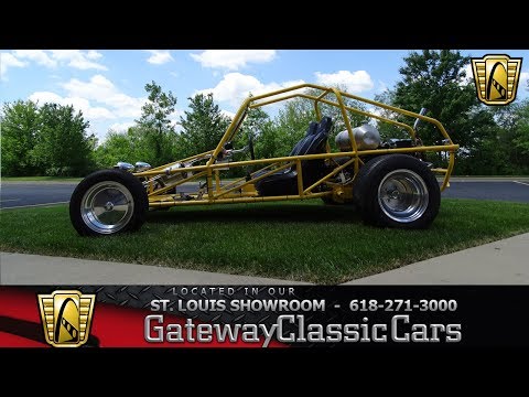 2002 Special Dune Buggy #7313 Gateway Classic Cars St. Louis Showroom