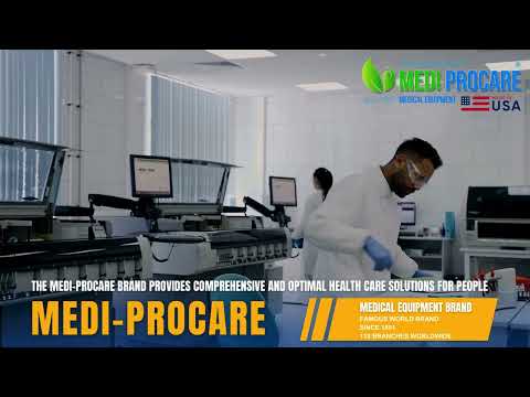 MEDI-PROCARE: Leading the World in Healthcare Solutions