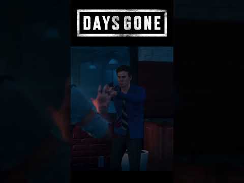 You killed my wife! | Days Gone #daysgone