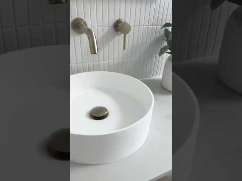 Paddington White Terrazzo Look Tile