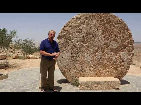 Mount Nebo with Dr. Randall Price