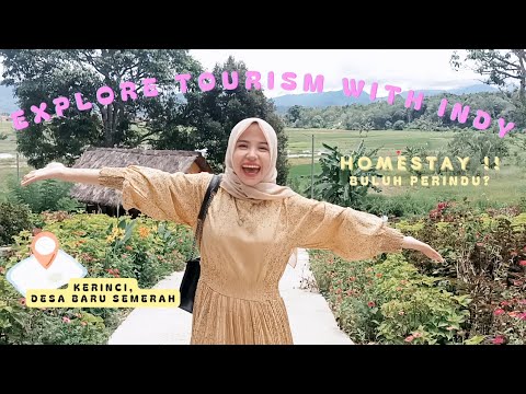 Explore tourism in Baru Semerah village - Homestay and Buluh Perindu ⁉️🧳