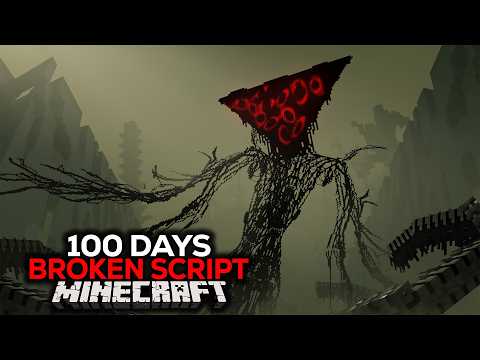 I Spent 100 Days with The Broken Script