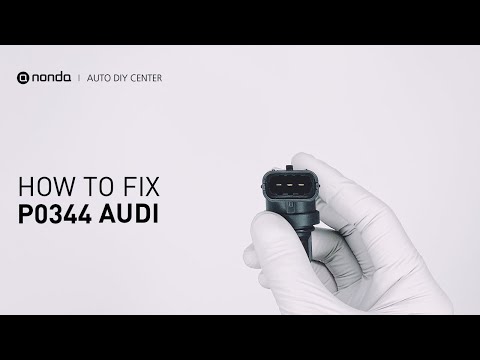 How to Fix AUDI P0344 Engine Code in 3 Minutes [2 DIY Methods / Only $9.76]