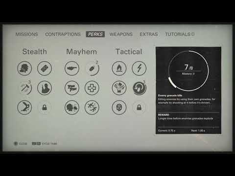 Wolfenstein 2 Easy Enemy Grenade Kills Perk Farming Location