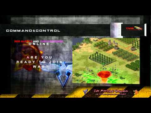 How to Play Red Alert 2 Online (GameRanger) [HD]