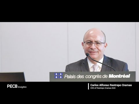 Changing the paradigm for risk management in information security? - Carlos A. Restrepo Oramas