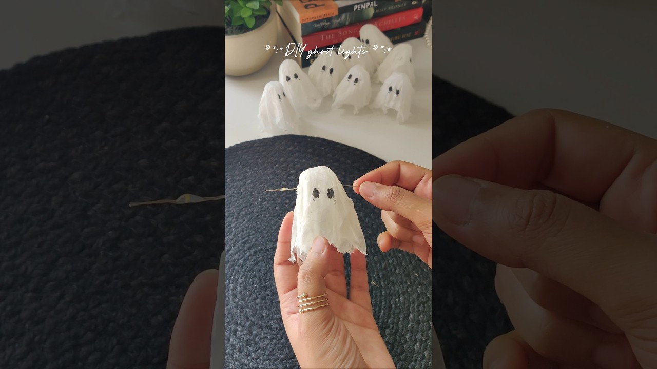 Ghost Light 🕯️