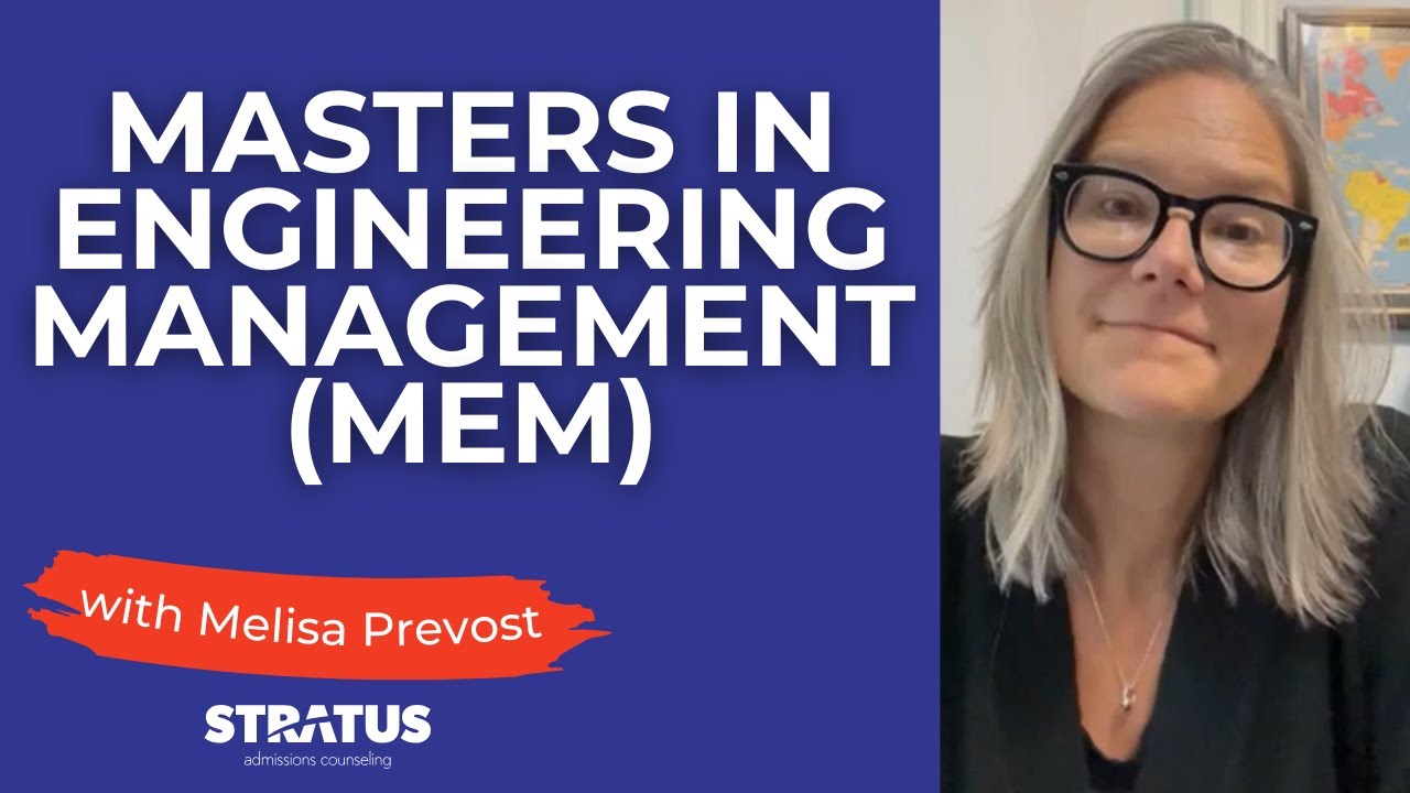 What is a Masters in Engineering Management Degree?