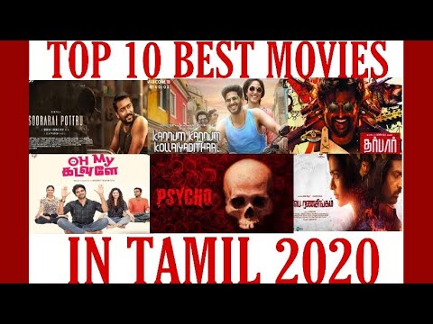 Top 10 Tamil Movies in 2020 | Best Tamil Movies 2020 | Must Watch Movies