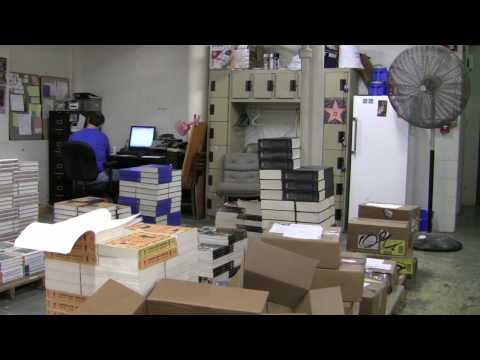 A Day in the Life of Textbook Rental