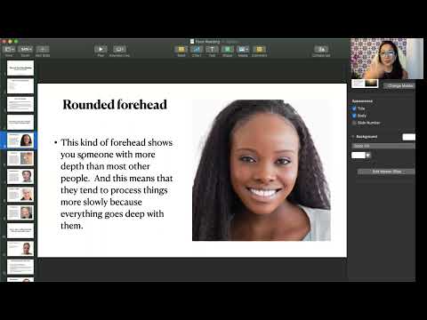 The Lost Art of Face Reading: How to build rapport