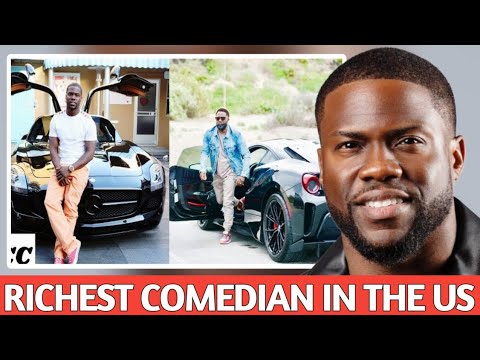 Kevin Hart Net Worth: His Per Movie Salary Will Shock You