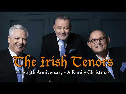 The Irish Tenors - Coming to West Herr Auditorium Theatre on December 3, 2023