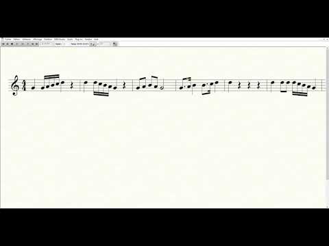 CYCLE 1-1 / LECTURE RYTHMIQUE N° 4 | FM.INFINE