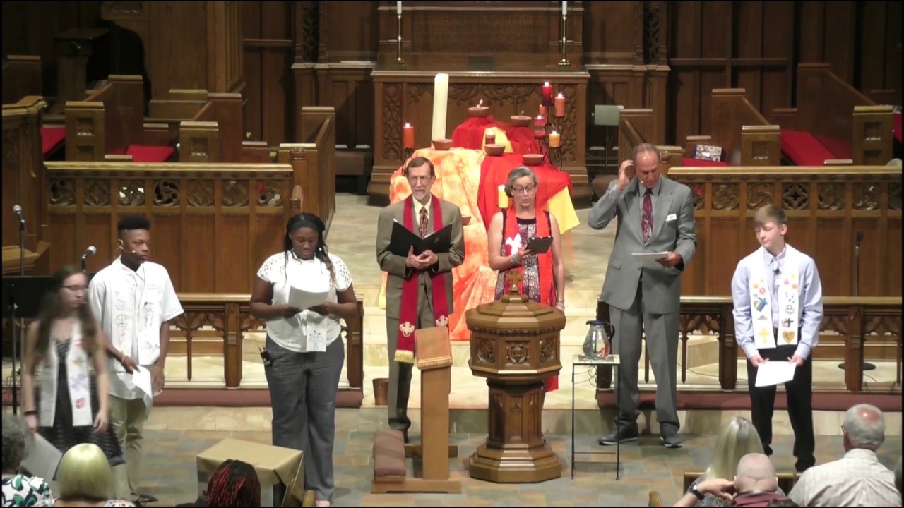 Confirmation (clip) 2019