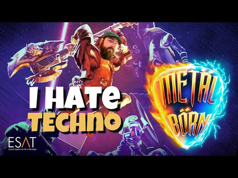 Steam Community :: Video :: i HATE Techno | MetalBorn Gameplay