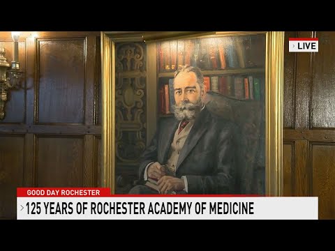 ARC Rochester 6/23/2025 (Rochester Academy of Medicine)
