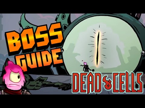 Steam Community :: Video :: Dead Cells Conjunctivitis Boss Guide ...