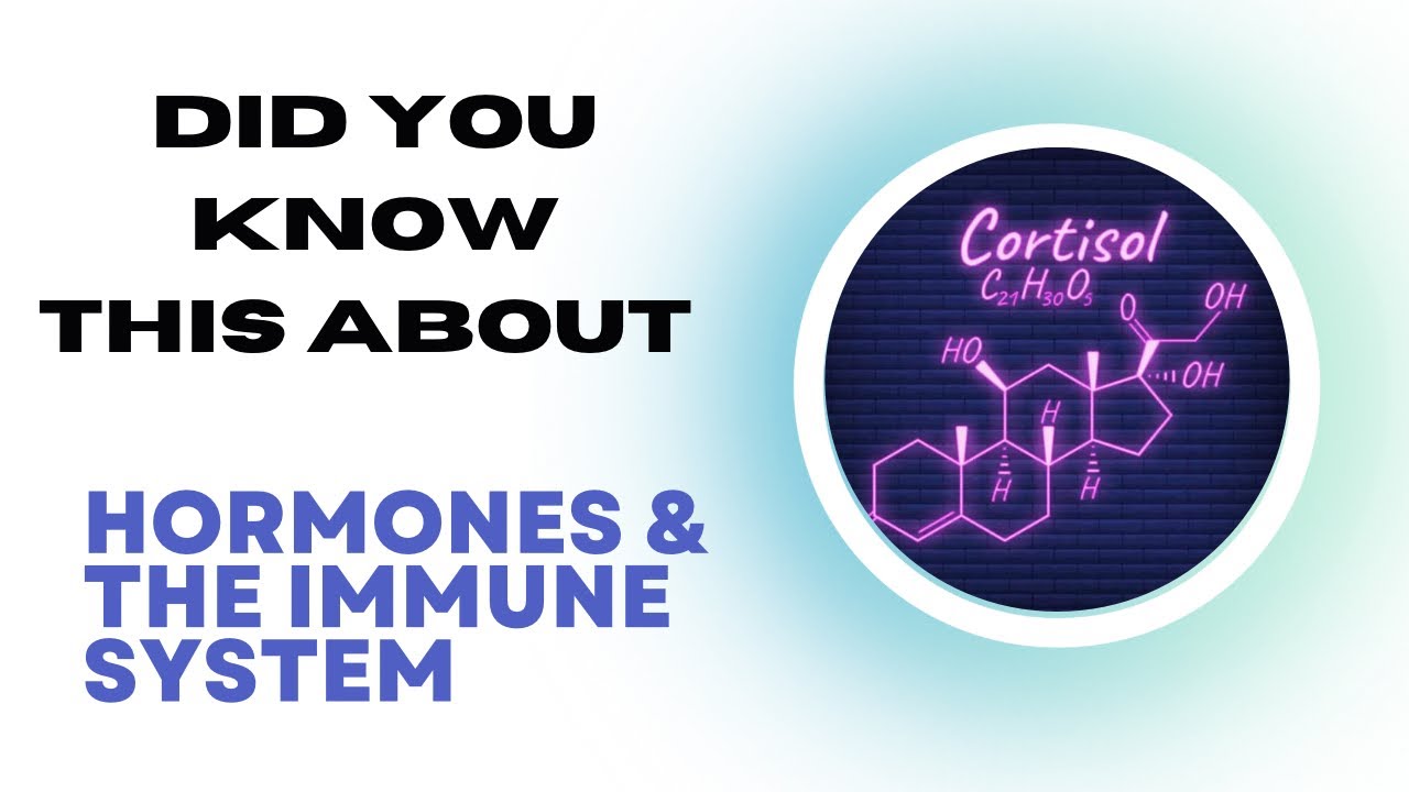 How Hormones REALLY Work - The Missing Connection