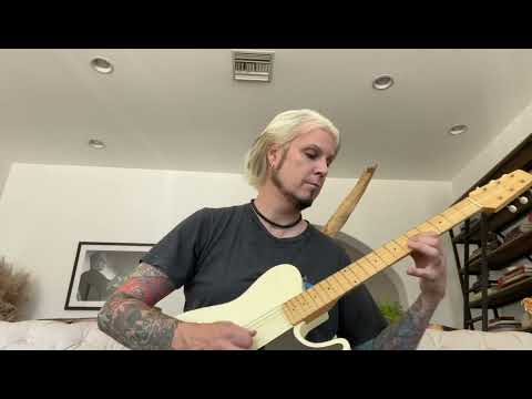 2010 Fender Custom Shop Limited Snakehead Telecaster Owned | Reverb