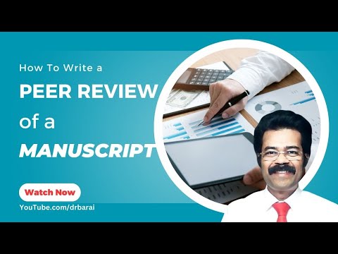 How to Write a Peer Review for a Journal Article | Step-by-Step Guide for Researchers