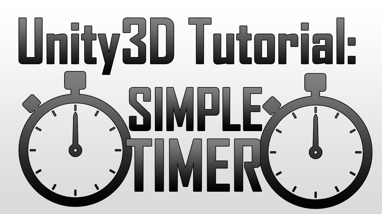 [Unity 4] Creating a simple countdown timer (JavaScript)