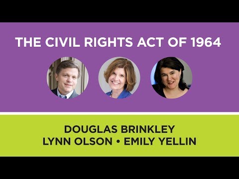 The Civil Rights Act of 1964
