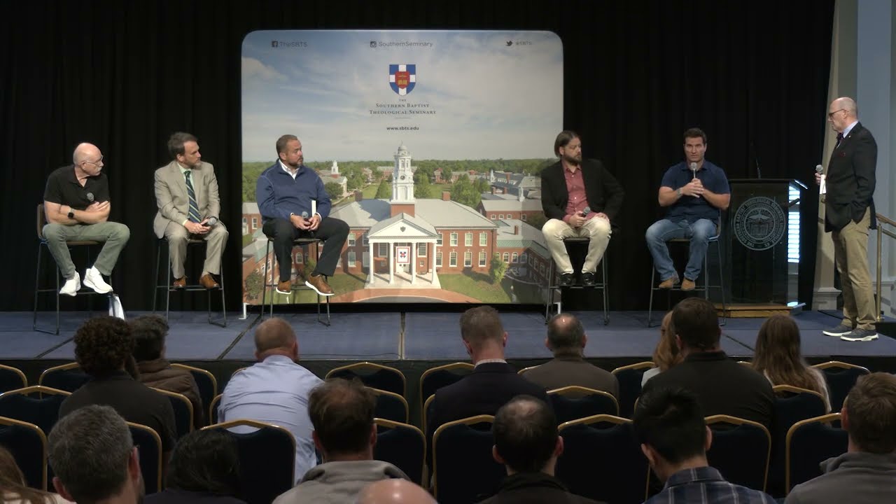 2024 SBTS Missions Conference Panel Discussion