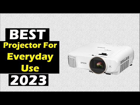 Best projector for everyday use 2023