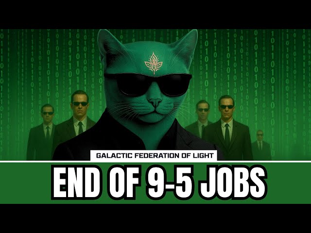 The End of 9-5 Control: Embracing a New Era of Consciousness and Technology | Galaxy.ai | Galaxy.ai