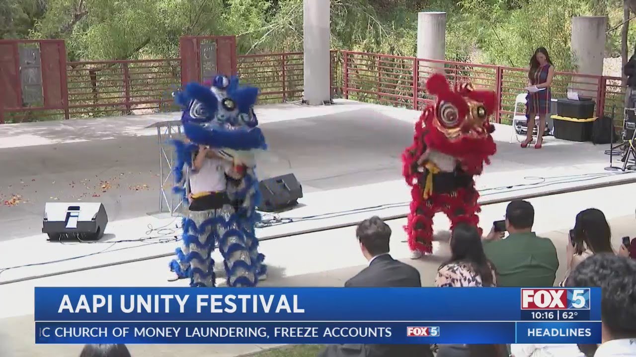 AAPI Unity Festival