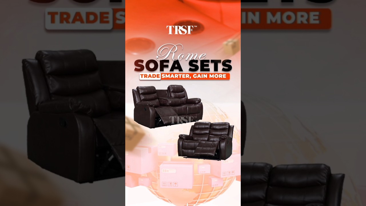Recliner Sofa Set in the best Wholesale Prices For Recliner Sofa Traders #furniture #wholesalesofa