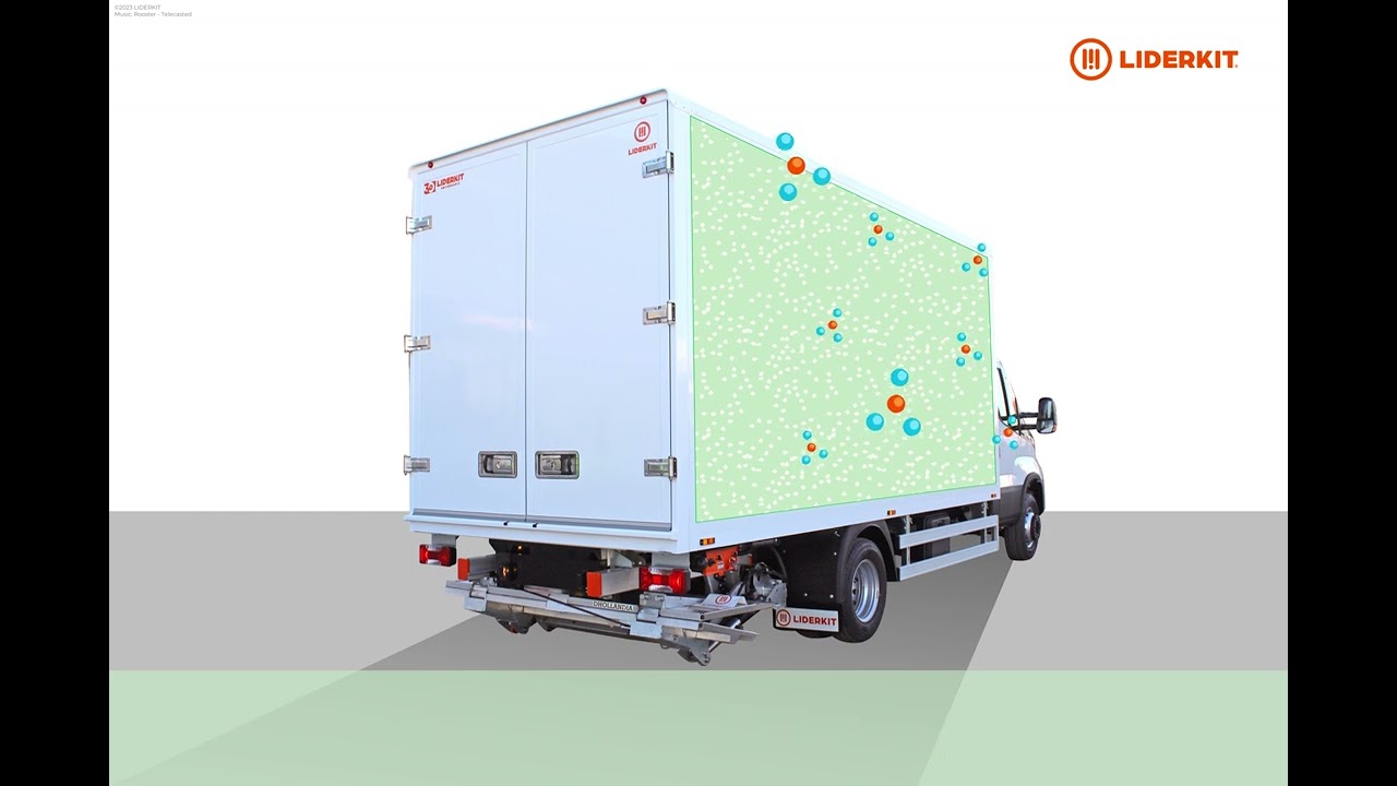 PHOTOCATALITIC POLYESTER - Liderkit