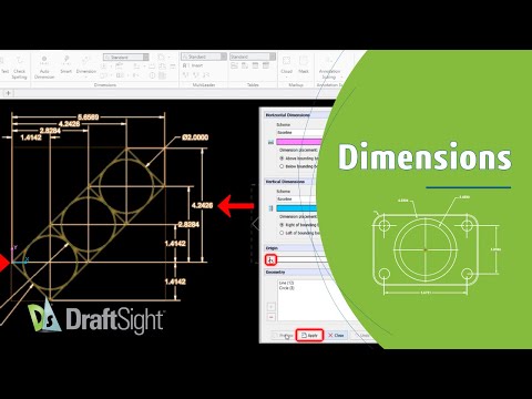 Define Origin for Auto Dimension