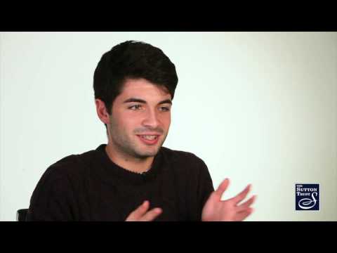 Sutton Trust UK Summer School Alumni - Nik Cerutti