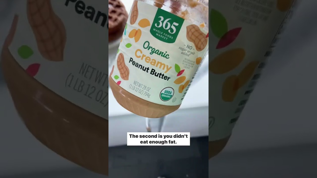 Why you’re always HUNGRY #shorts