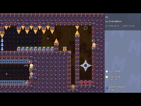 Steam Community :: Video :: A2 by InvalidBlock | I Wanna Maker