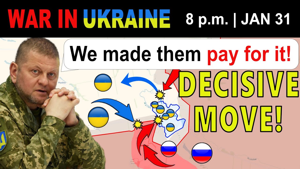 Frontline report: Russian supply lines collapse near Kupiansk as ...