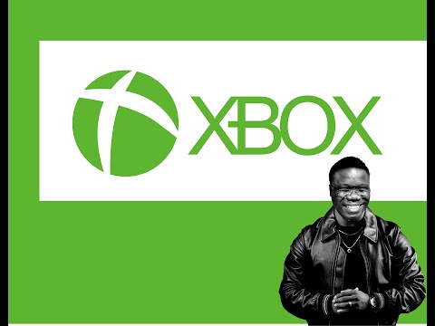 XBOX LOGO - CREATED - CDR TUTORIAL