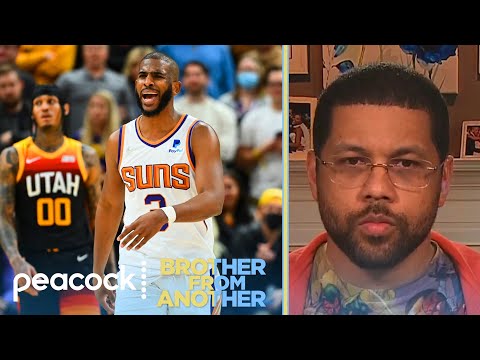 Michael Holley: Chris Paul has the same career as Aaron Rodgers | Brother from Another