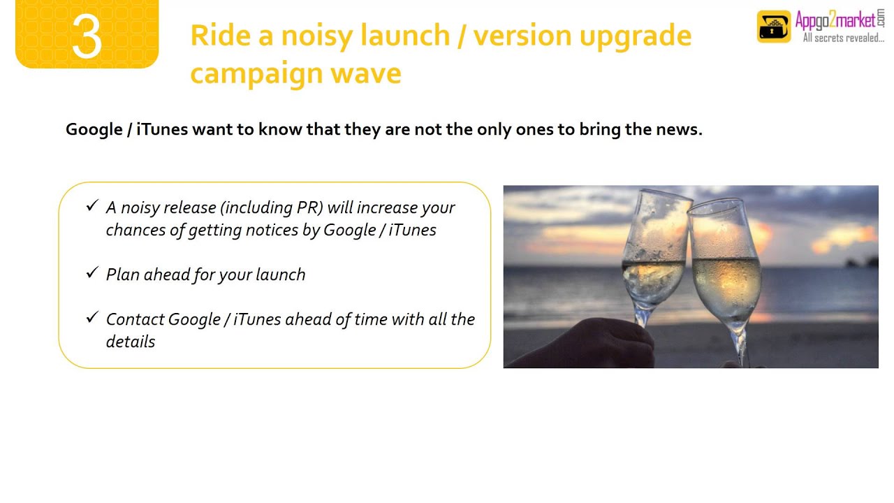 5 pointers to get your app featured on Google Play and iTunes