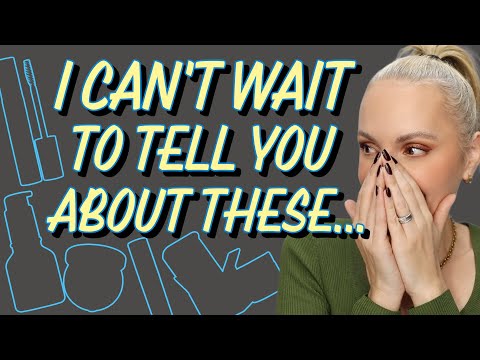 5 AMAZING BEAUTY PRODUCTS YOU NEED TO KNOW ABOUT! | over 40 beauty